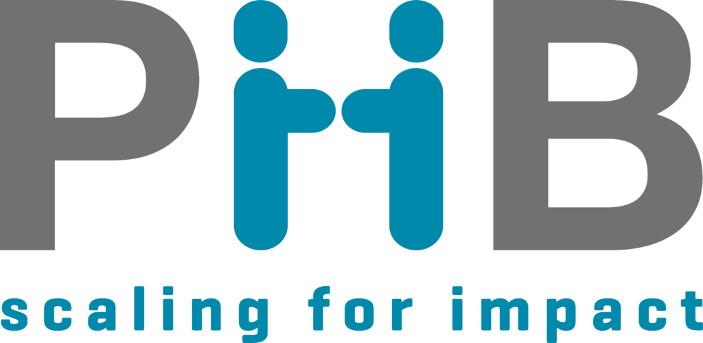 PHB - Scaling for Impact